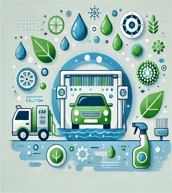 Navi Washauto Service | Lavage automobile écologique en Ontario